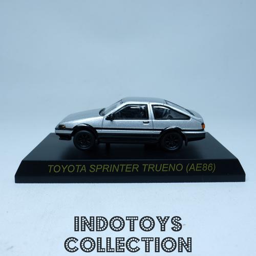 Jual Kyosho ~ Toyota Sprinter Trueno AE86 Silver - Jakarta Selatan ...