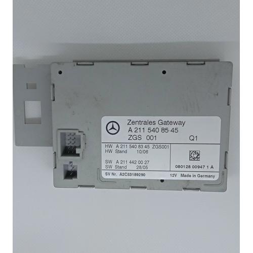 Jual Central Gateway SAM Module Mercedes-Benz W211 E200 E260 E280 A 211 ...
