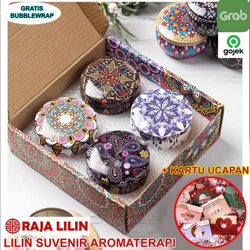 Jual Lilin Aromaterapi Bunga Premium Scented Candle Lilin Aroma Terapi ...
