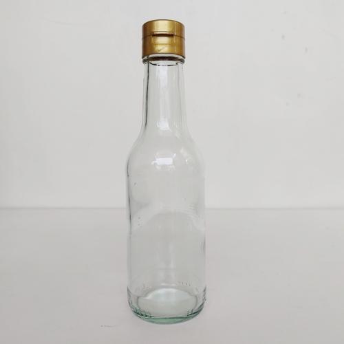 Jual Botol Kaca Kosong Bekas Lee Kum Kee Premium Soy Sauce 250ml - Kota ...