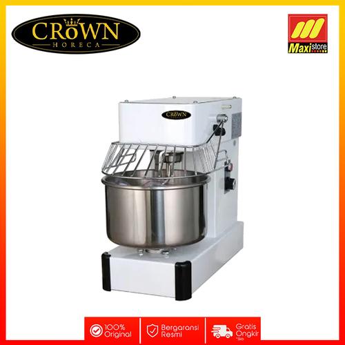 Jual CROWN Horeca S-10 Spiral Mixer / Mixer Roti [10 L] - Kota Makassar ...