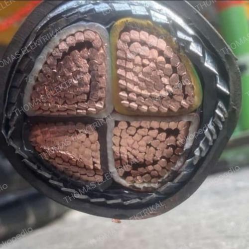 Jual kabel nyfgby 4x120mm supreme, kabelindo, kabelmetal kabel tanam ...