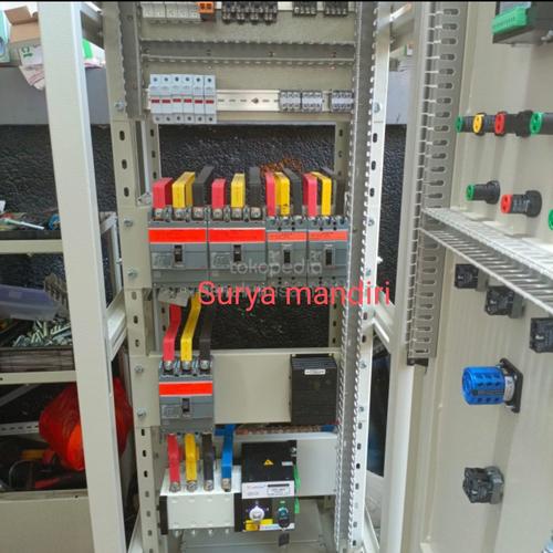 Jual Panel ATS PLN-GENSET 150 kavar + LVMDP Fort - Jakarta Pusat ...