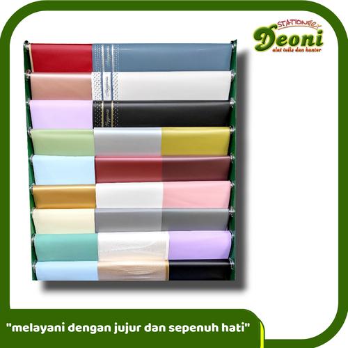 Jual Kertas Bucket Bunga / Cellophane Paper Flower 1 Lembar - Kota ...