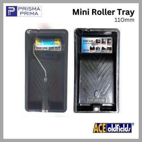 Jual Mini Paint Roller Tray ACE Oldfields Bak Baki Roll Cat Tembok ...