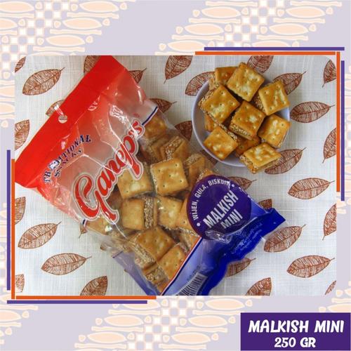 Jual Malkish Mini Ganep 250 Gram Oleh Oleh Khas Solo Tradisional Snack ...