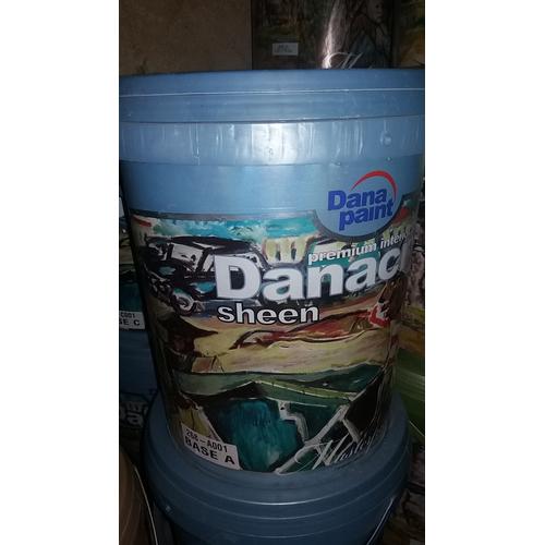 Jual Cat Tembok Danacryl Sheen Warna Tinting (20 Liter) - Jakarta Barat ...