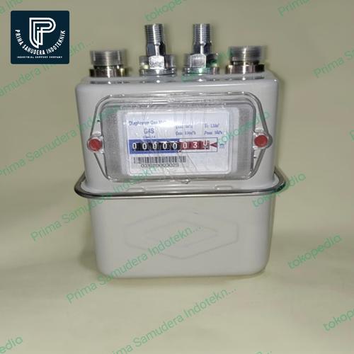 Jual Diaphragm Gas Meter G4S - Class 1.5 - G4 - Jakarta Barat - Prima ...
