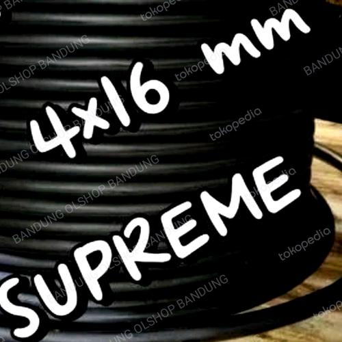 Jual SUPREME NYY 4X16 4 X 16 1M KABEL LISTRIK NYY 4X16MM 4 X 16MM ...