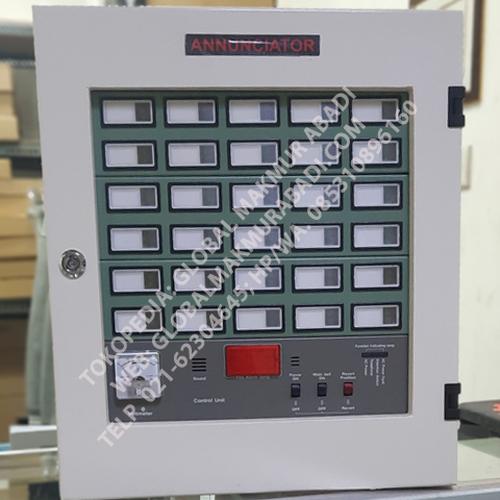 Jual HORING LIH 35 ZONE - 60 ZONE ANNUNCIATOR PANEL FIRE ALARM HORINGLIH - 50 ZONE - Jakarta ...