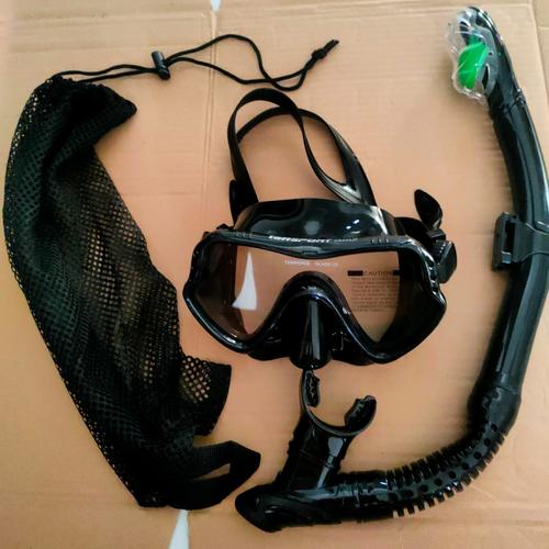 Jual ORIGINAL KACAMATA SELAM + SELANG SNORKLING BAHAN AWET KUAT - Kab ...