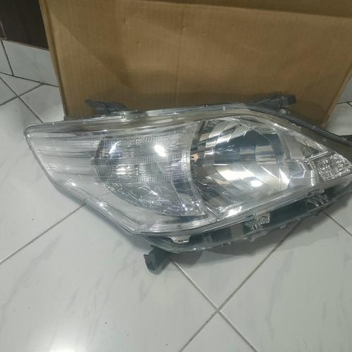 Jual lampu headlamp lampu depan Innova grand 2012-2015 original - kanan ...