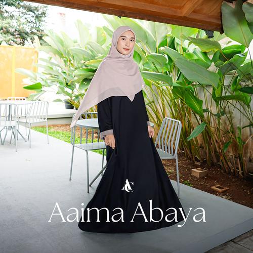 Jual AC x NRP Aaima Abaya - Rain Forest - Kota Bandung - Alurcerita ...