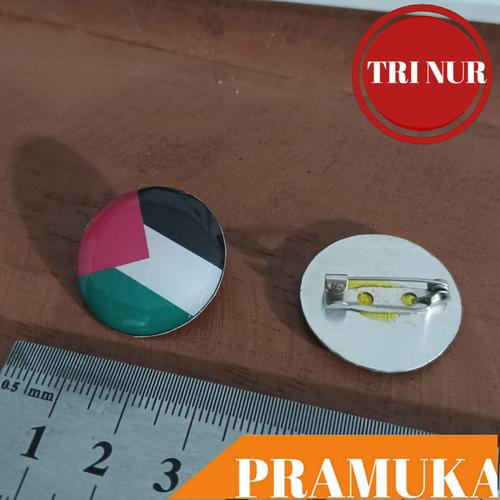 Jual Pin bros Bendera Palestina Bulat Resin - Kab. Boyolali - TRINUR3 ...