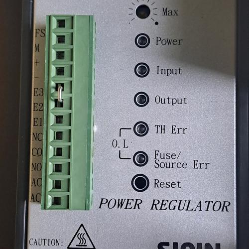 Jual THYRISTOR POWER REGULATOR W5 SIPIN - Kab. Bekasi - Lobon tehnik ...