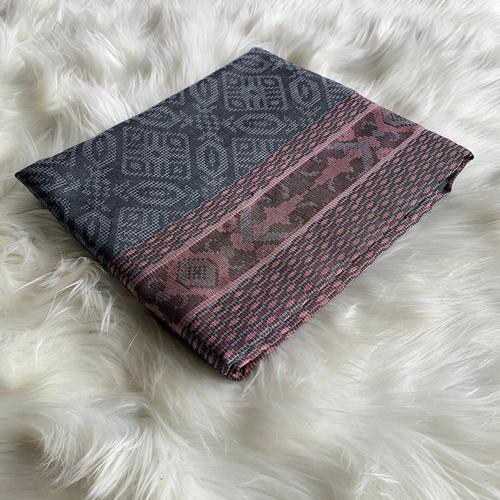 Jual Kain tenun ikat baron 2 dimensi full songket asli kode 63 - Kab ...