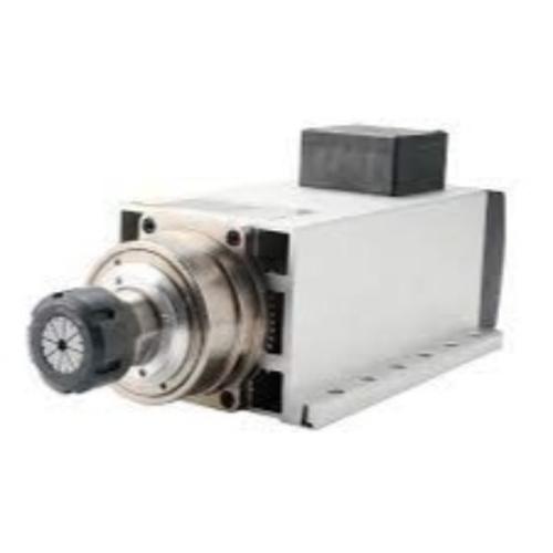 Jual motor spindle CNC router 3.5kw air cooled udara ER20 kotak square ...