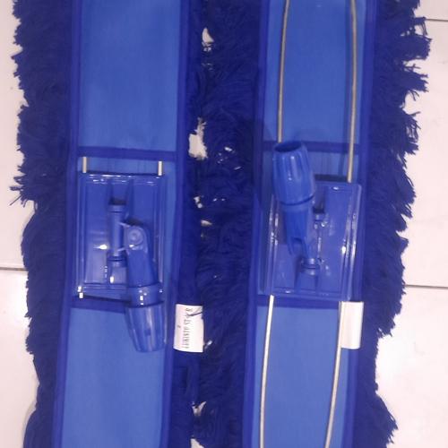 Jual alat sapu lobby duster refil+rangka lipat 60cm - Kab. Pasuruan ...