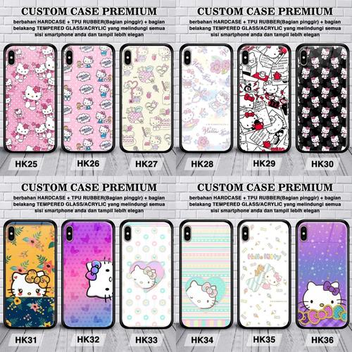 Jual CASING INFINIX SMART 2 GAMBAR HELLO KITTY FUZE CASE GAMBAR CUSTOM ...