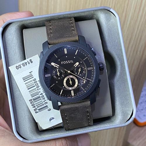Jual Jam F0SSIL FS4656 Chronograph Brown Dial Original - Kota Bekasi ...