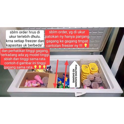 Jual Keranjang Freezer Ukuran Costume Sesuai Permintaan - Jakarta Timur ...