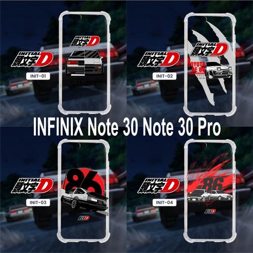 Jual Case Initial D Infinix Note 30 Note 30 Pro - INIT - 02, INF NOTE ...