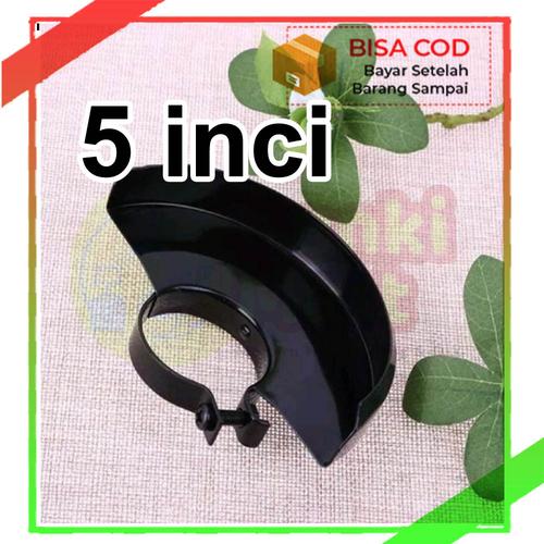Jual Cover Mata Gerinda Penutup Pengaman Gerinda Tangan 5 Inch - Kota ...