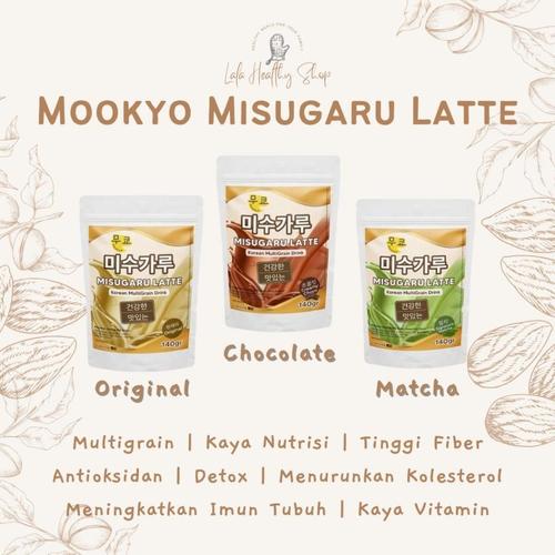 Promo Spencer's Misugaru Latte Spencers Korean Multigrain Drink ...