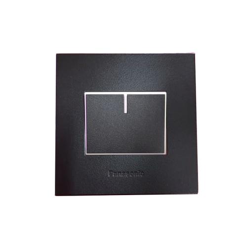 Jual Saklar engkel Lebar Panasonic Style E Hitam Black Matte WESJ5941B ...