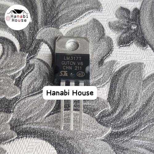 Jual Transistor LM317 LM 317 - Kota Tangerang - HanabiHouse | Tokopedia