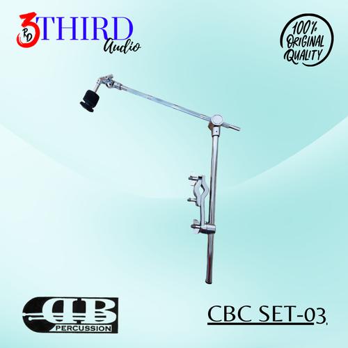 Jual Stand Cymbal Boom Arm Original DB Percussion CBC-03 SET - Jakarta ...