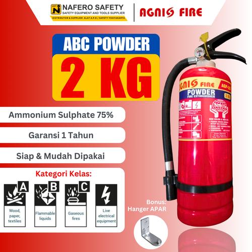 Jual Apar 2kg Alat Pemadam Kebakaran 2 kg jogja semarang solo - Kab ...