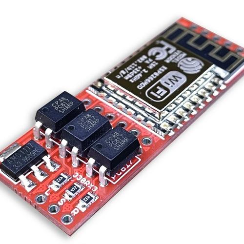 Jual Stoplamp Dot Matrix Max7219 Stoplamp Motor Animasi Dan Running