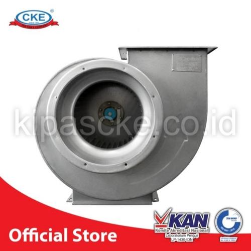 Jual Industrial Fan Blower 3Kw Centrifugal Blower 4Hp 4Pk Fan Heavy ...