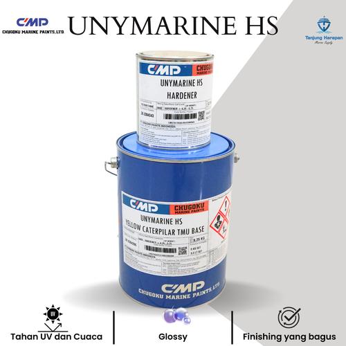 Jual Cat Chugoku - Cat Kapal Chugoku Unymarine HS Yellow Caterpilar tmu base - Cat Finishing ...
