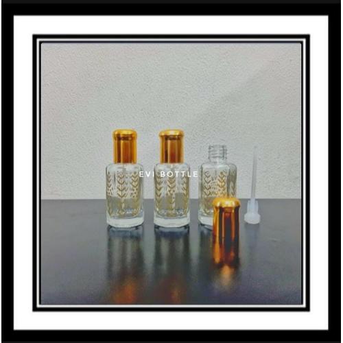 Jual Grosir Botol Tola Motif Padi 12ml (Stick Plastik) - LUSIN ...