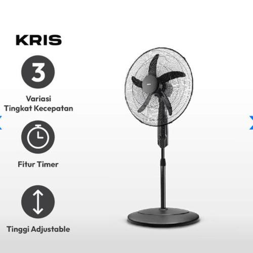 Jual Kris Kipas Angin Berdiri / Stand fan Kris 20 inch - Kota Tangerang ...