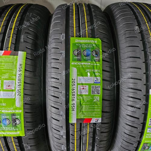 Jual Ban Bridgestone Ecopia EP300 205/65 R16 (Ban Innova Reborn ...