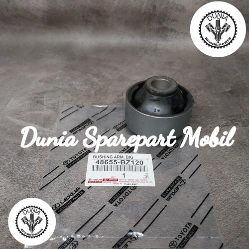 Jual Bushing low arm big bush sayap depan bawah besar All New Avanza ...