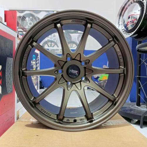 Jual Velg mobil HSR Hiroshima R18 racing BMW, range rover, VW touareg - Jakarta Utara - Vip ...