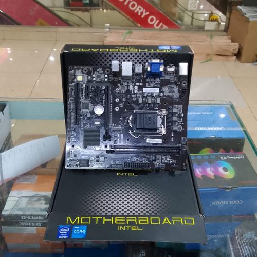Jual MOTHERBOARD ECS B250H4-M8 NVME LGA 1151 GEN 6/7 - Jakarta Pusat - iconcomp | Tokopedia