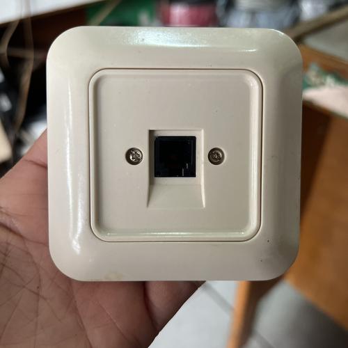 Jual Stop Kontak Telp Broco Gracio-Cream - Jakarta Pusat - SUMBER ...
