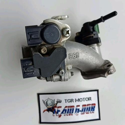 Jual throttle body injeksi sensor manifold intex yamaha aerox 155 ori ...
