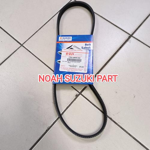 Jual fan belt mesin altenator suzuki APV asli sgp - Jakarta Barat ...