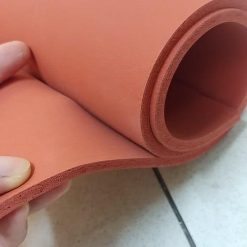Jual Karet Spon Silikon 3mm x 50cm x 50cm/Sponge Lembaran/Rubber Sheet ...