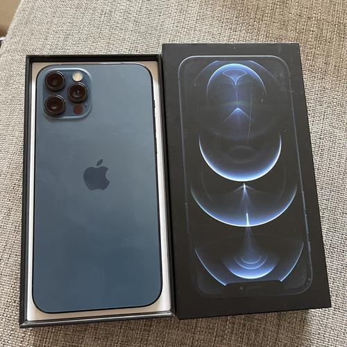 Jual Iphone 12 pro 128gb ibox pacific blue - Kota Tangerang - Toko AG ...