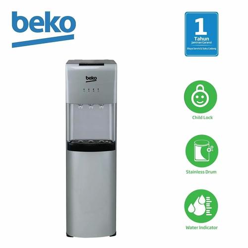Jual BEKO BSS 4600 TT / BSS4600TT Water Dispenser Bottom Loading - Kota ...