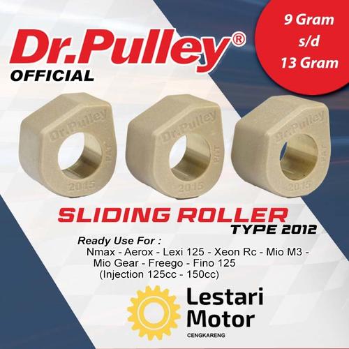 Jual Sliding Roller Nmax Lexi Xeon 125 150 155 Soul Gt 125 Dr Pulley ...