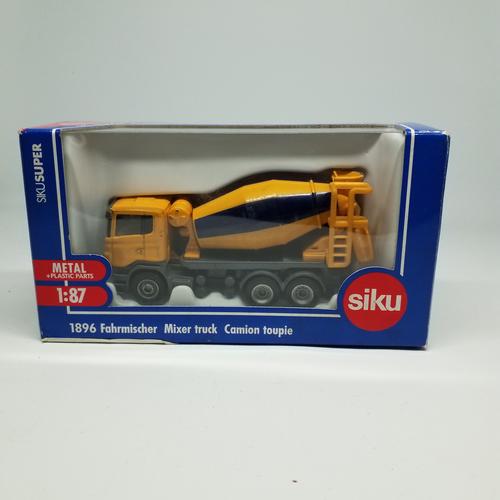 Jual Siku 1896 Fahrmischer Mixer Truck Camion Toupie - Kota Bandung ...
