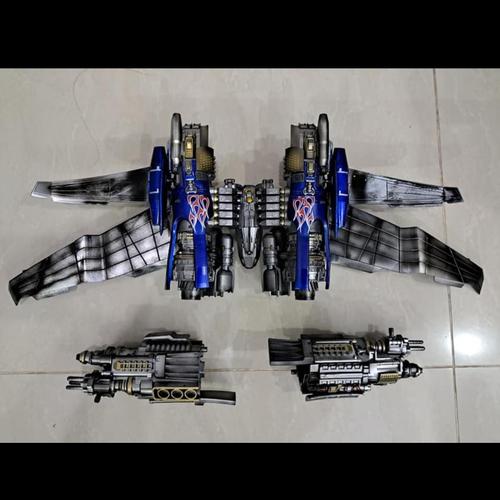 Jual Jetwing dlx threezero optimus add on (mc003) movie figure with led ...